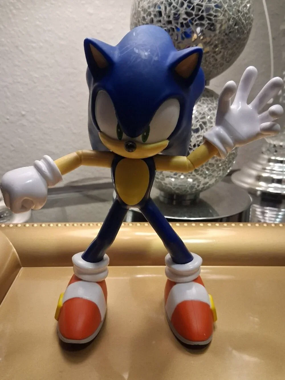 Jazwares | Toys | Rare Sonic The Hedgehog Figure | Poshmark